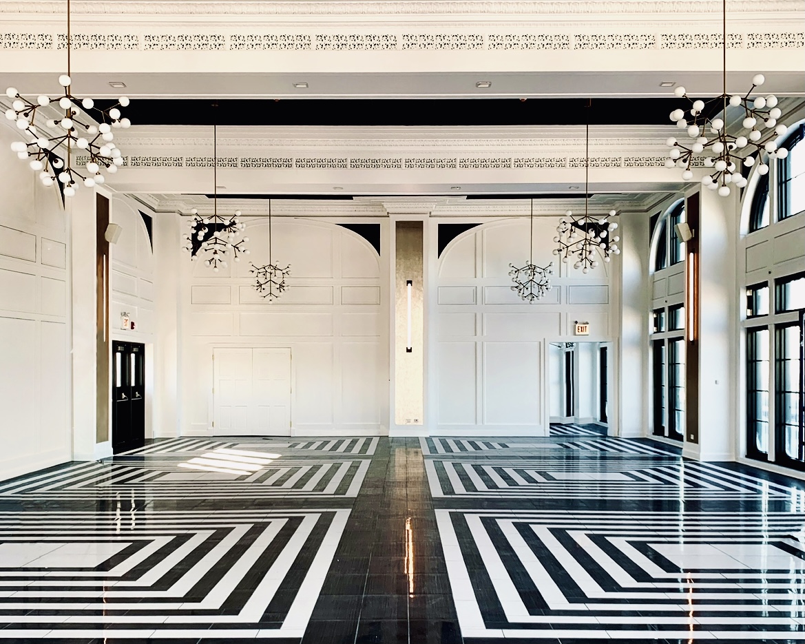 Piccadilly Ballroom - 3F Construction