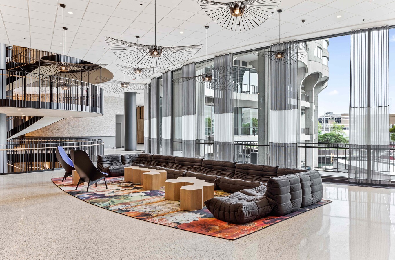 River City - 3F Construction