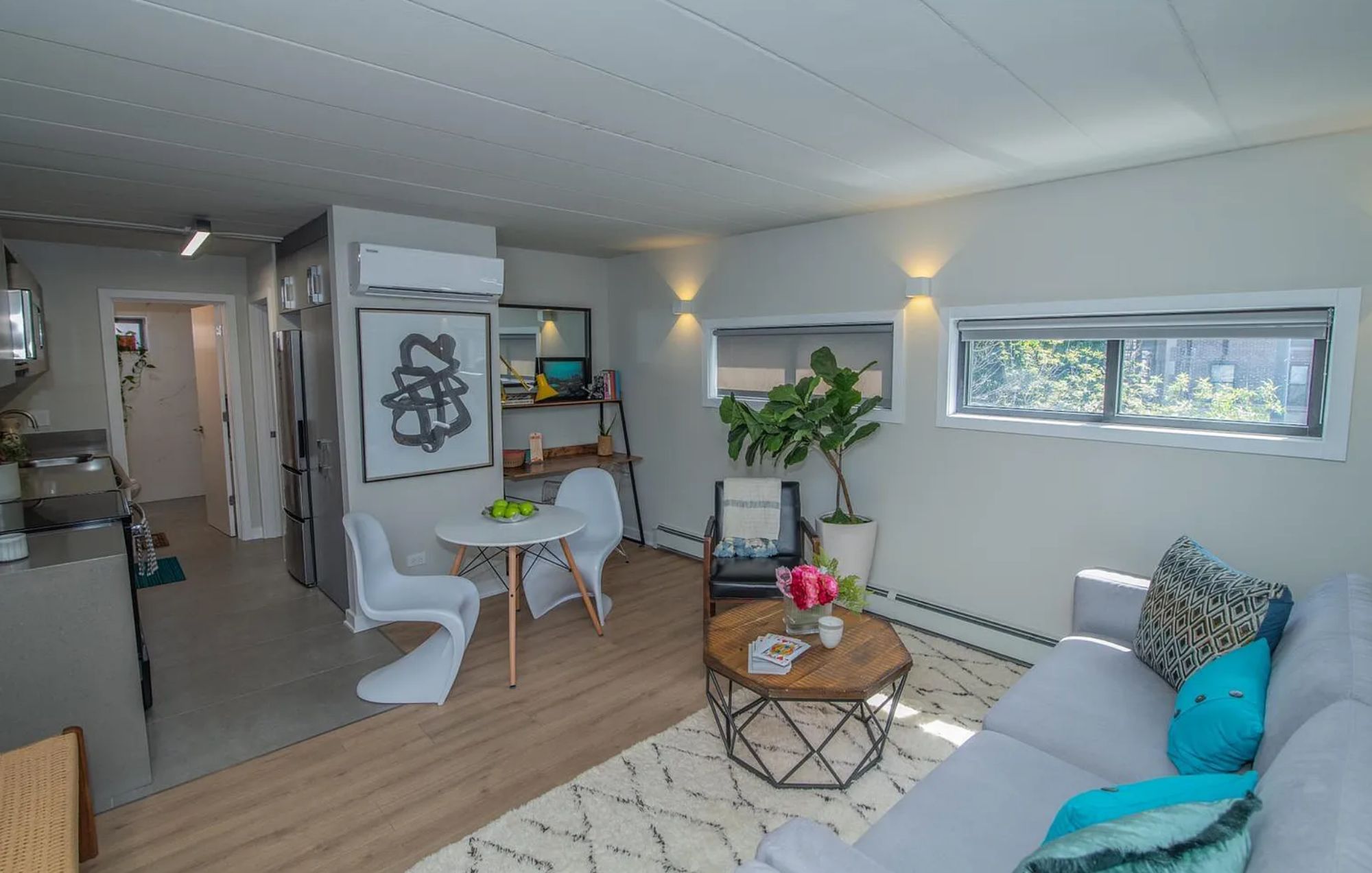 Pratt Apartments - 3F Construction