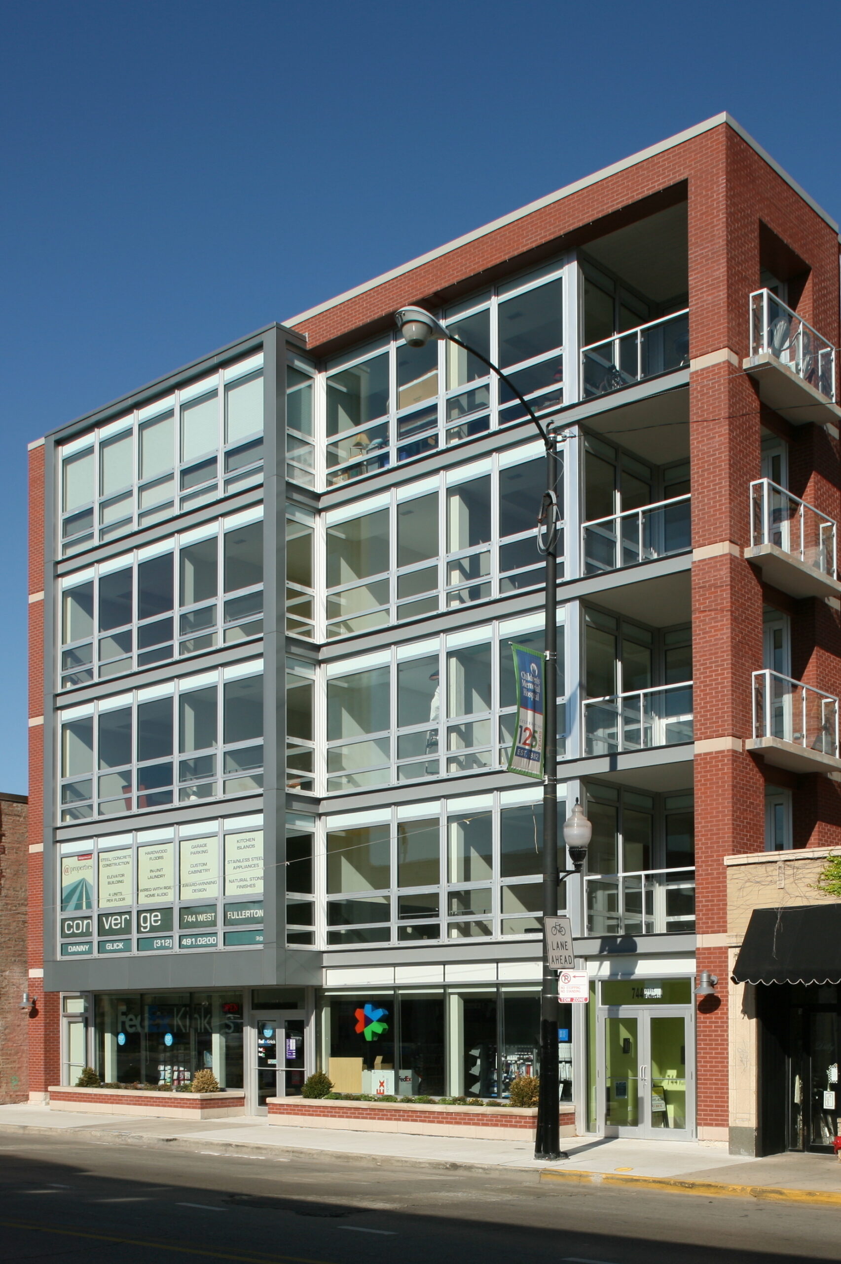 Multifamily Construction: General Contractor - 3F Construction