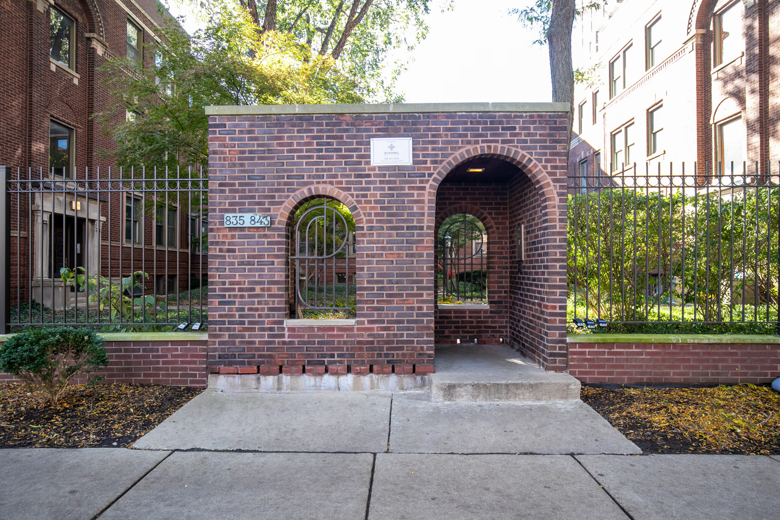 835-855 West Barry - 3F Construction