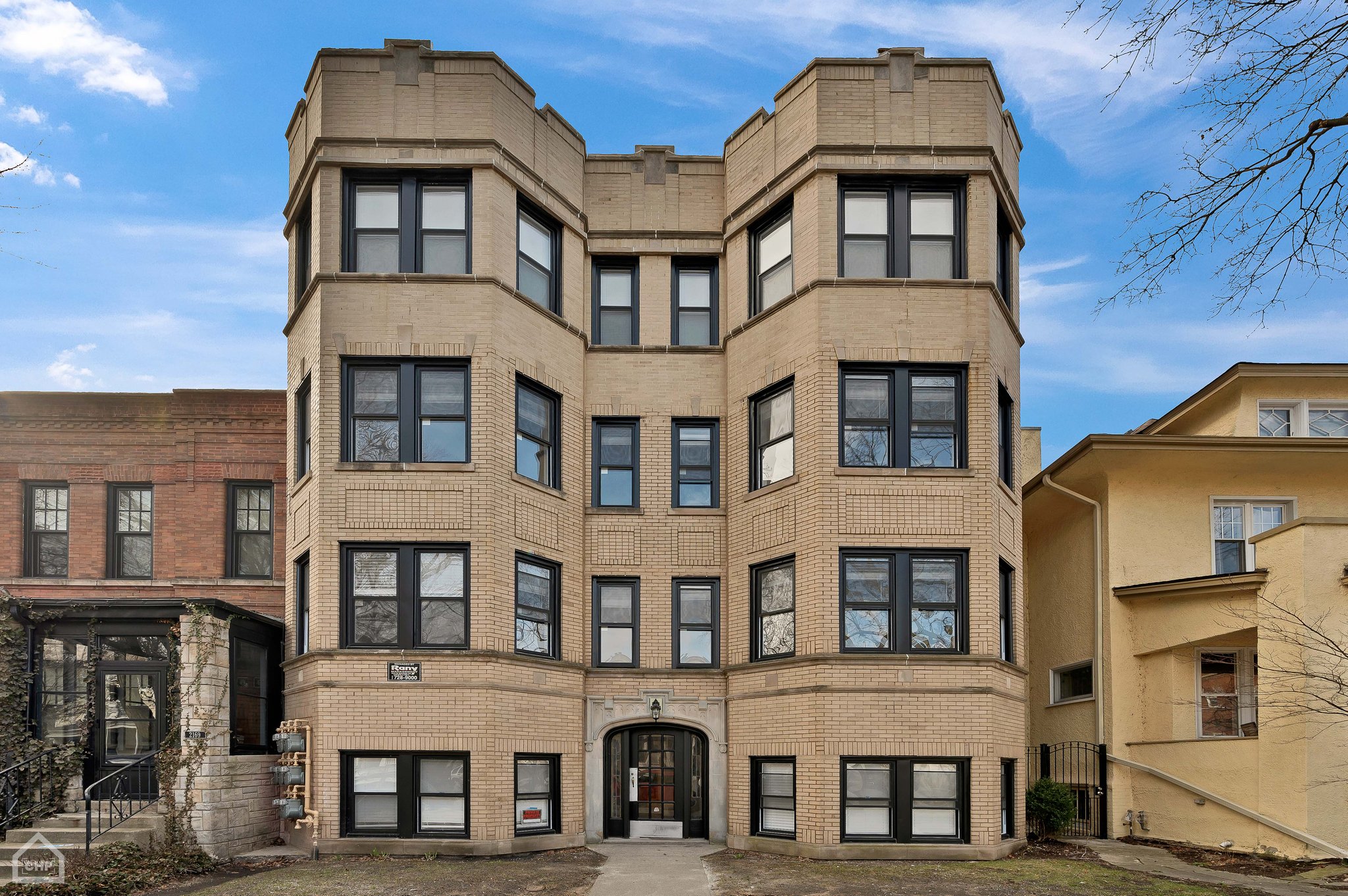 2173 W. Wilson - 3F Construction